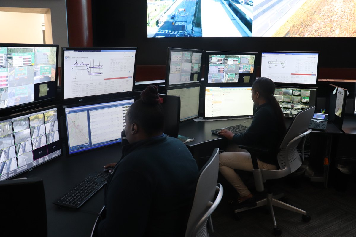 Columbus, GA Road Conditions with Driving and Traffic Flow ...