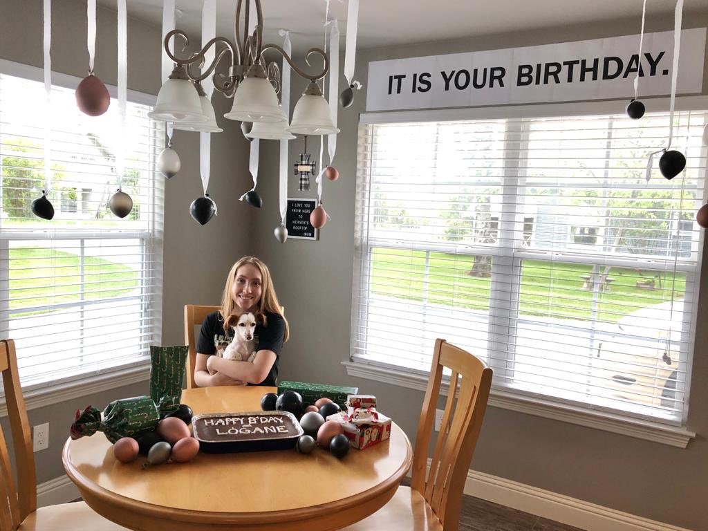 The Office Kellys Birthday