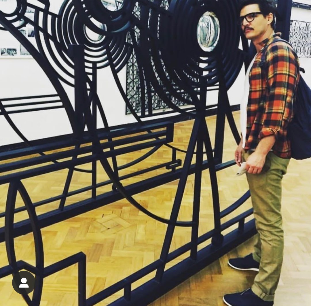 Pedro Pascal Boyfriend