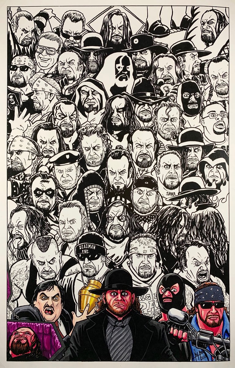 Twoucan - Hal Haney (@HalHaneyArt)