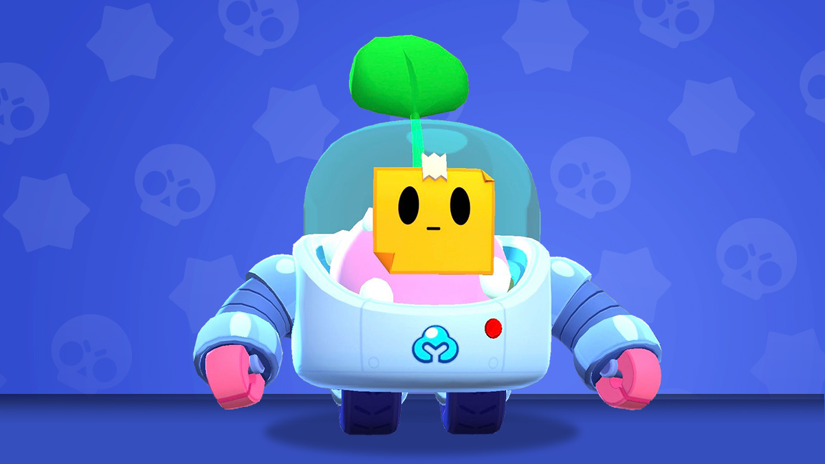Sprout De Brawl Stars Png Kak Hot Sex Picture