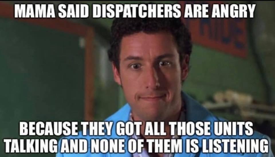 Angry Dispatcher Memes