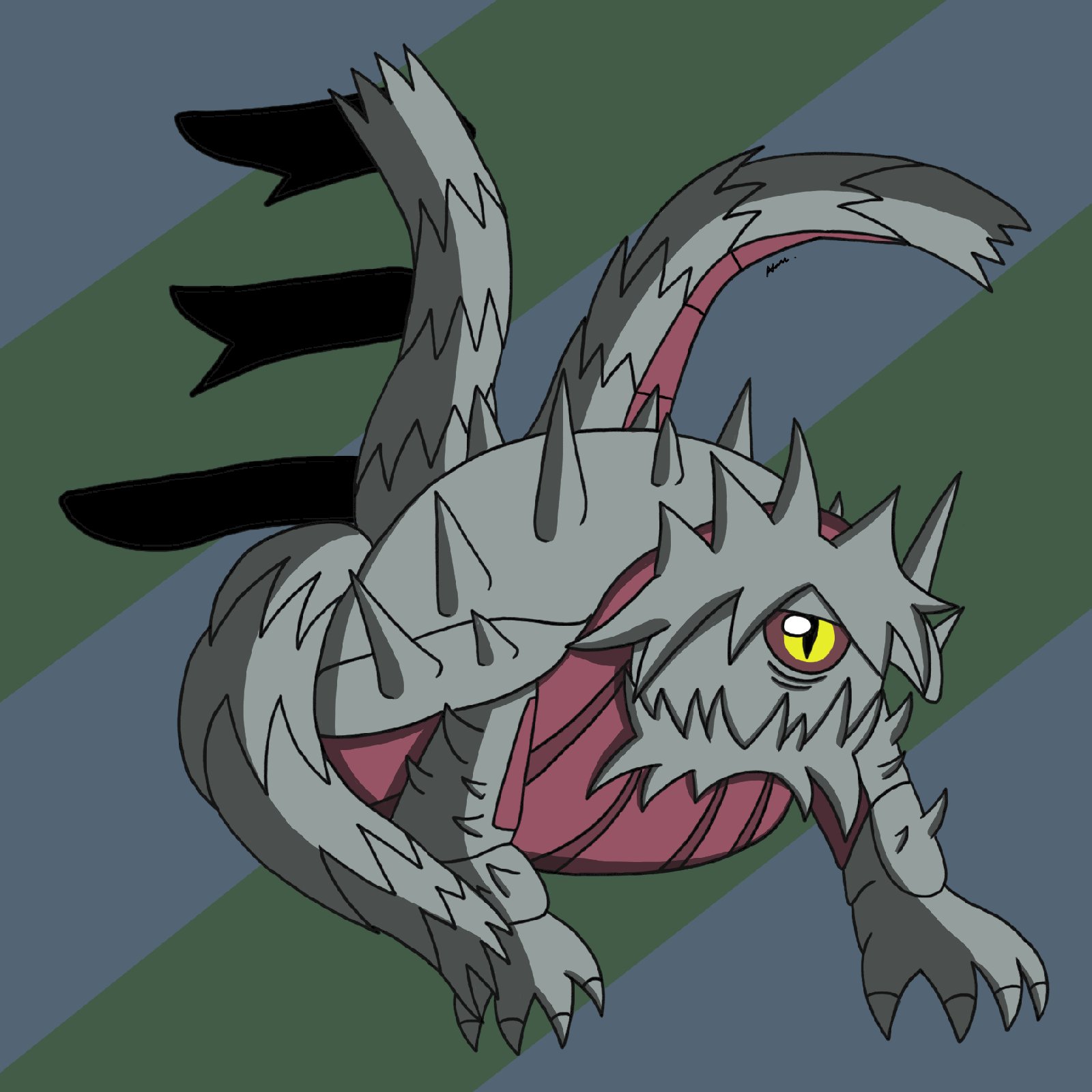 Naruto Shippuden Three Tails