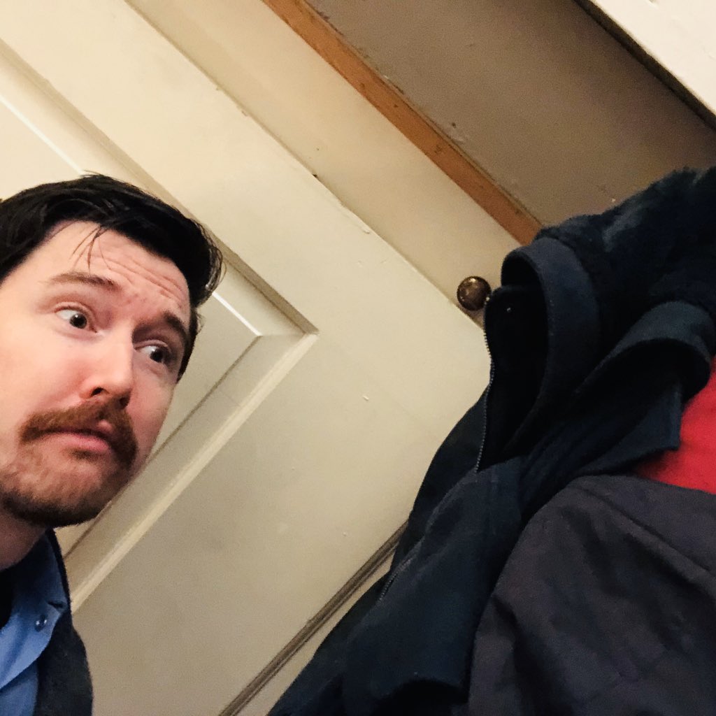 「LAVENDER JACK RETURNS! We reacquaint ourselves with our main」Dan ...