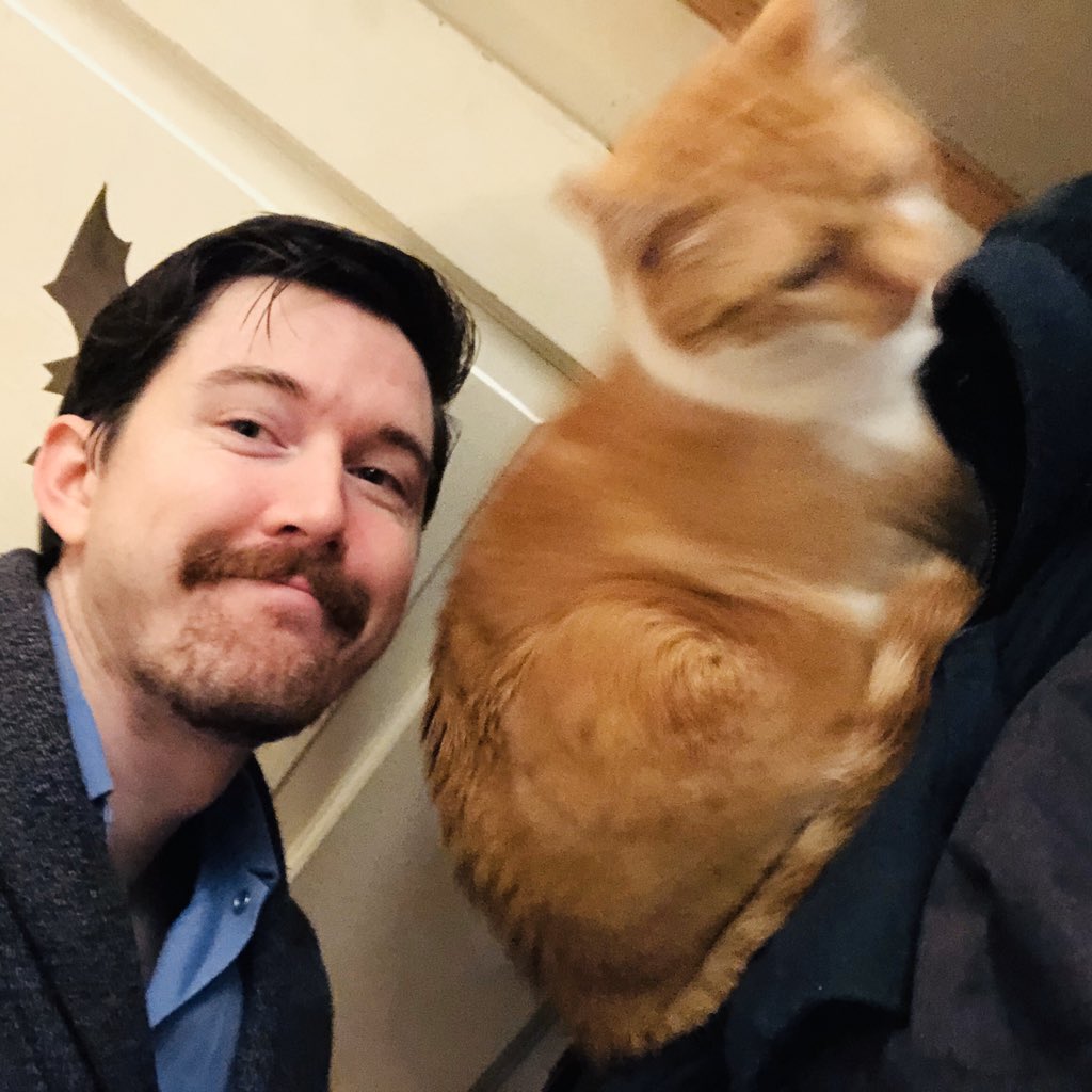 「LAVENDER JACK RETURNS! We reacquaint ourselves with our main」Dan ...