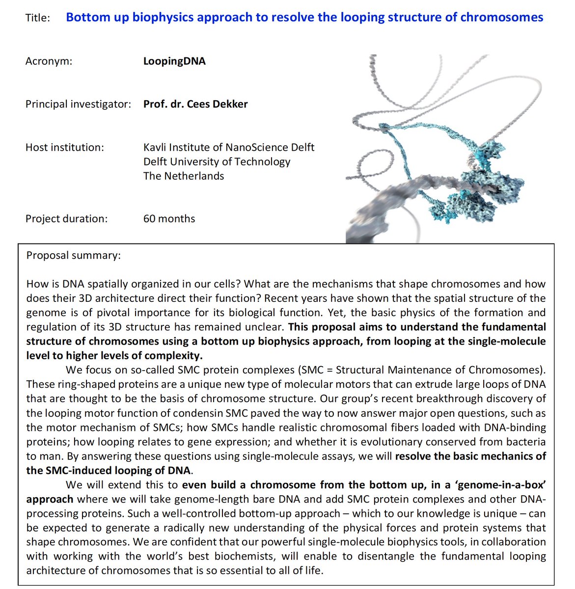 Home - Cees Dekker Lab