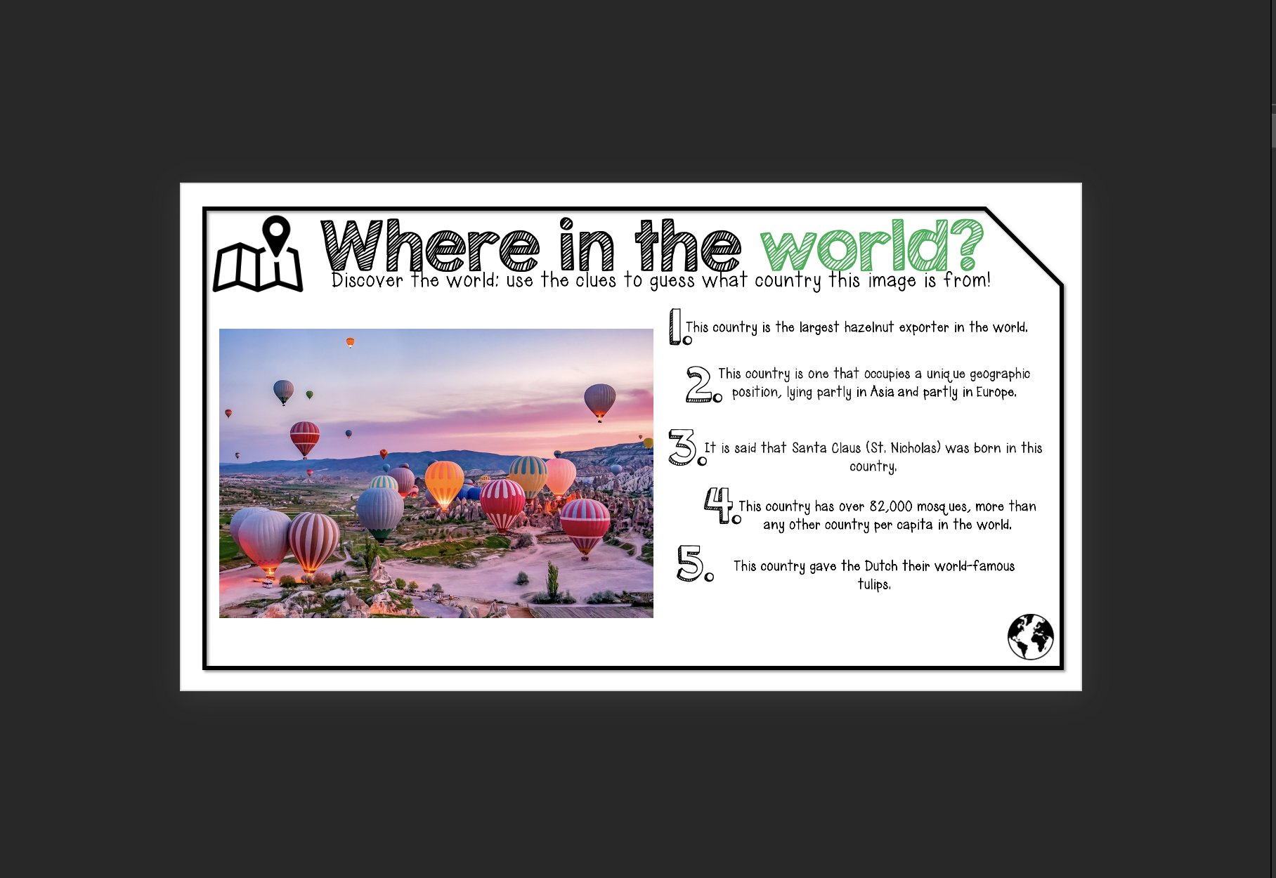 L A U R A 🌍 on Twitter: "Because I have too much time on my hands. Some ...