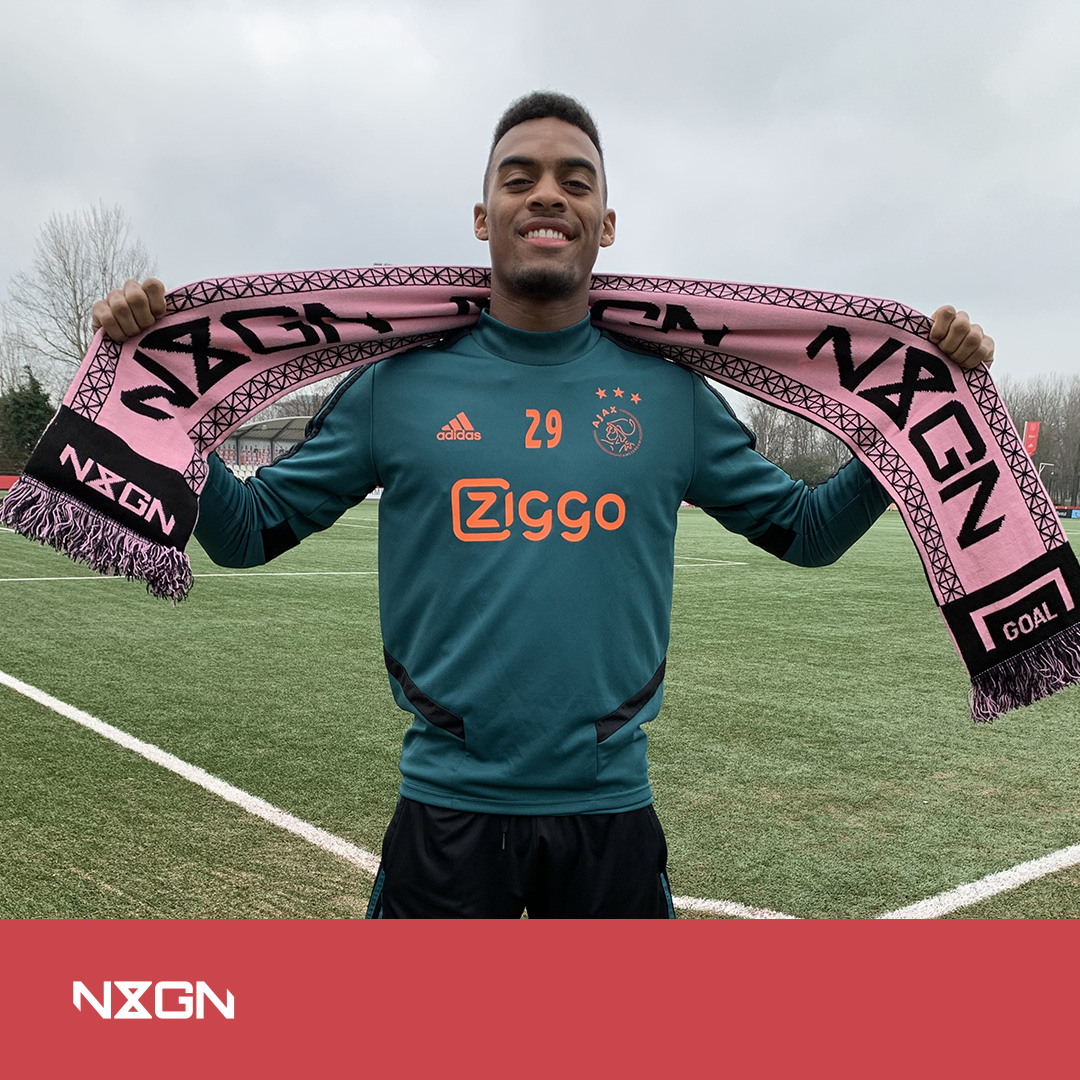 GOAL on Twitter: "Ryan Gravenberch broke Clarence Seedorf's record as the youngest Ajax player ...