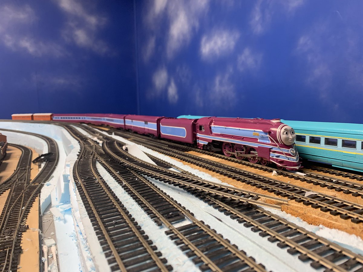 Thomas And Friends Connor And Caitlin