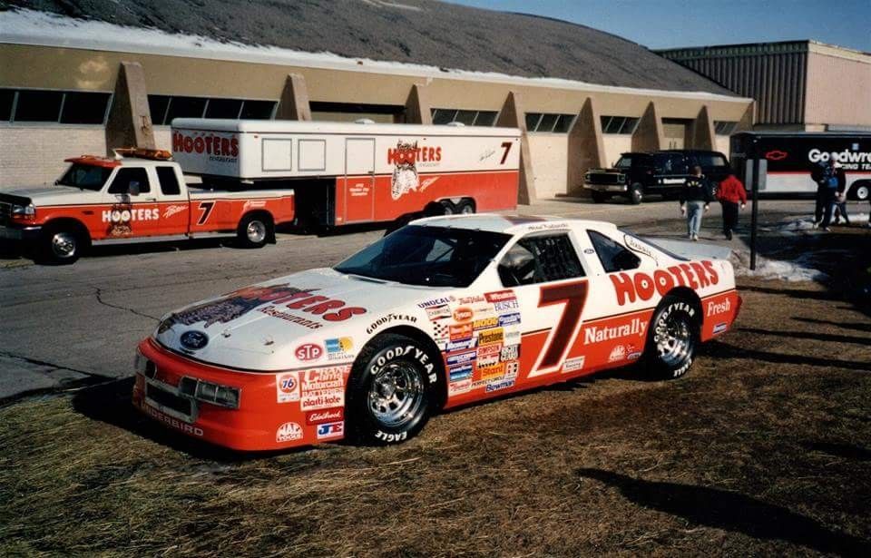 Alan Kulwicki Plane Crash Pictures