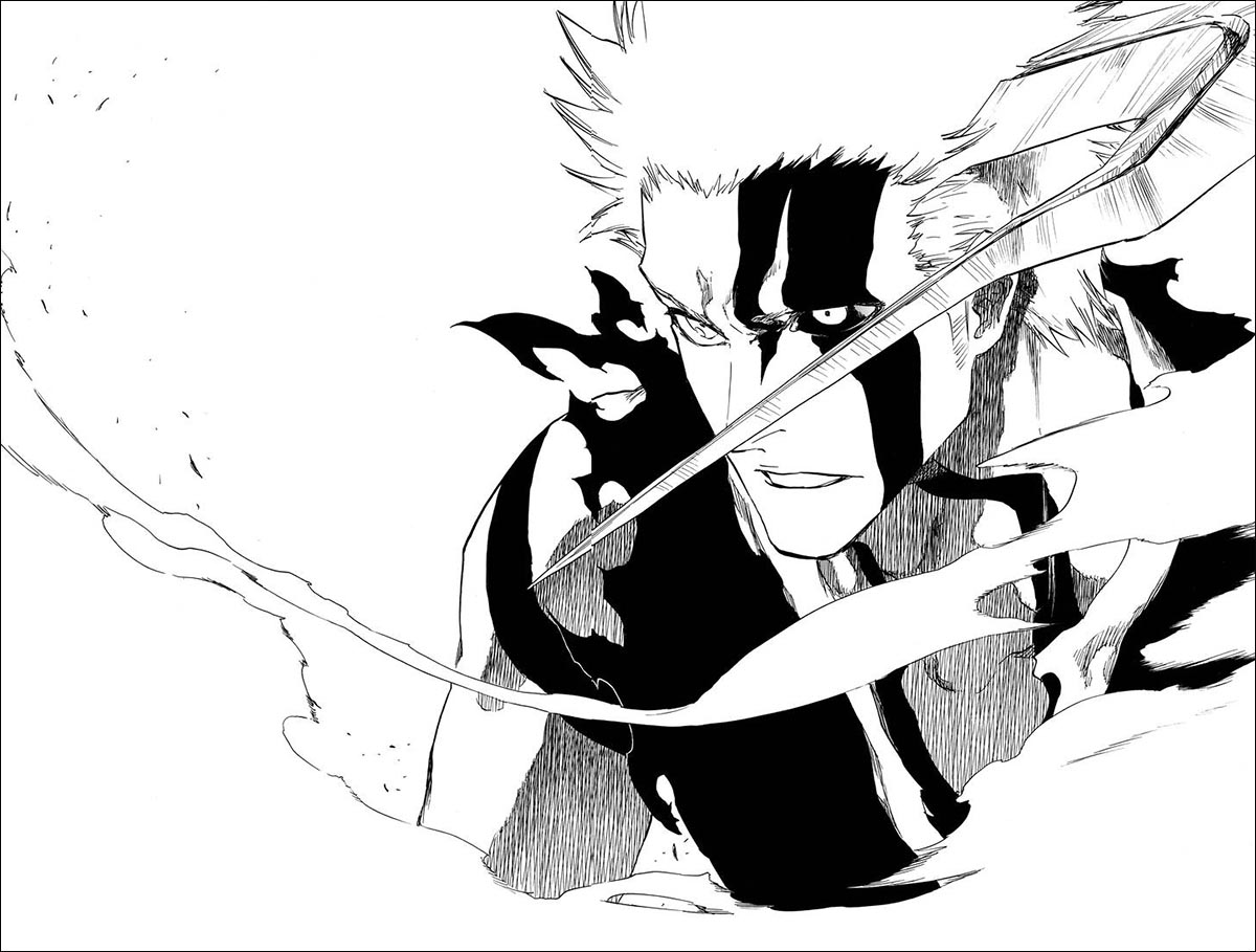 Ichigo Kurosaki New Form