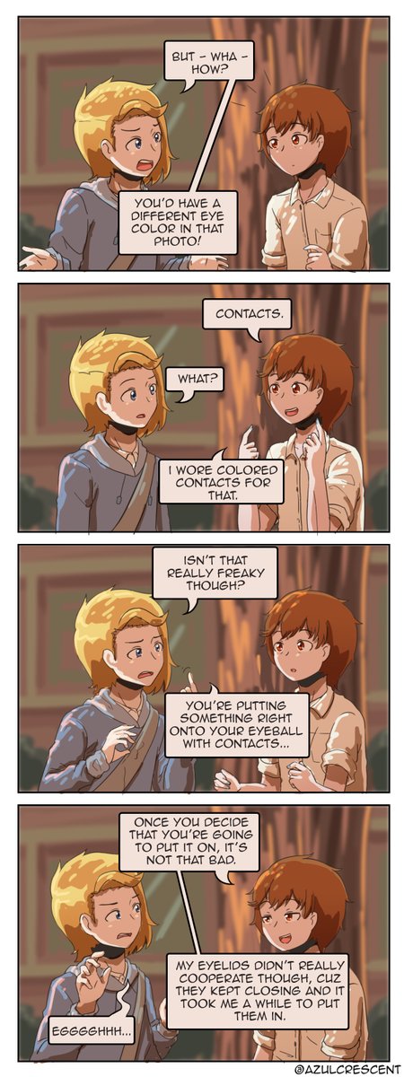 Twoucan - Azul Crescent