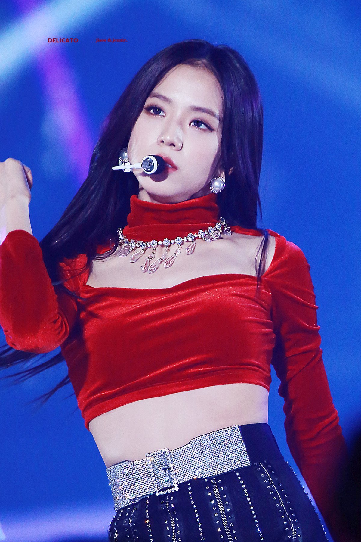 Snowdrop ♡ On Twitter So Today Its 181201 Jisoo Obsession Day 😌