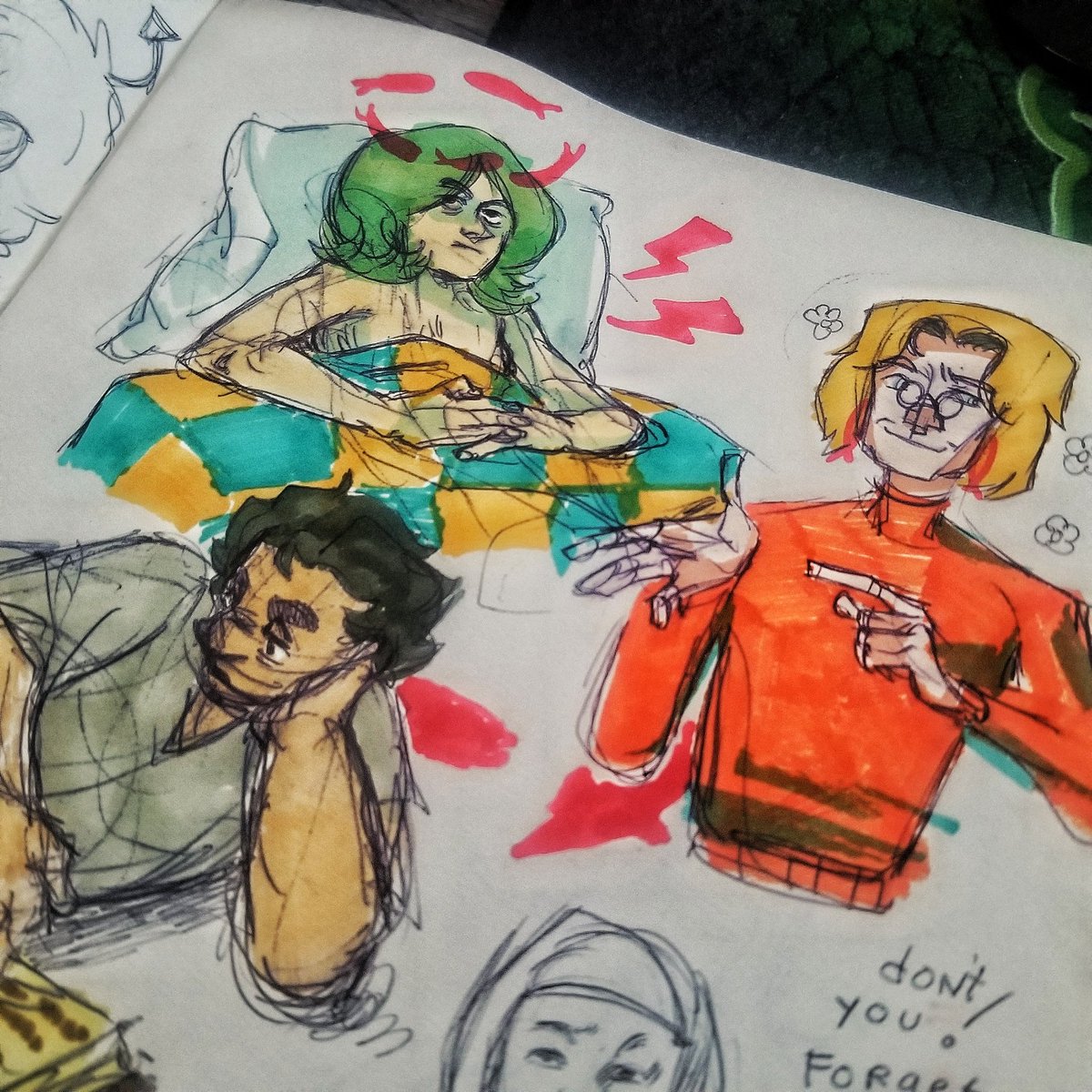 「Hurrah, me yaller girls, doodle let me go 」Gamchawizzy 🦑🦈 Hiatus til ...