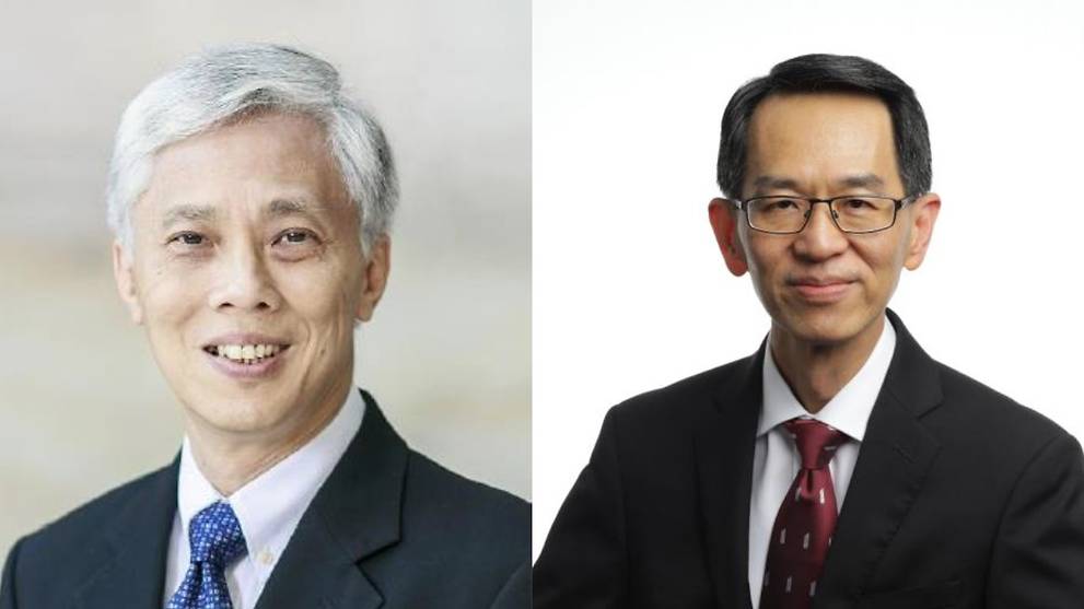 Vincent Hoong appointed presiding judge of State Courts, replaces See ...