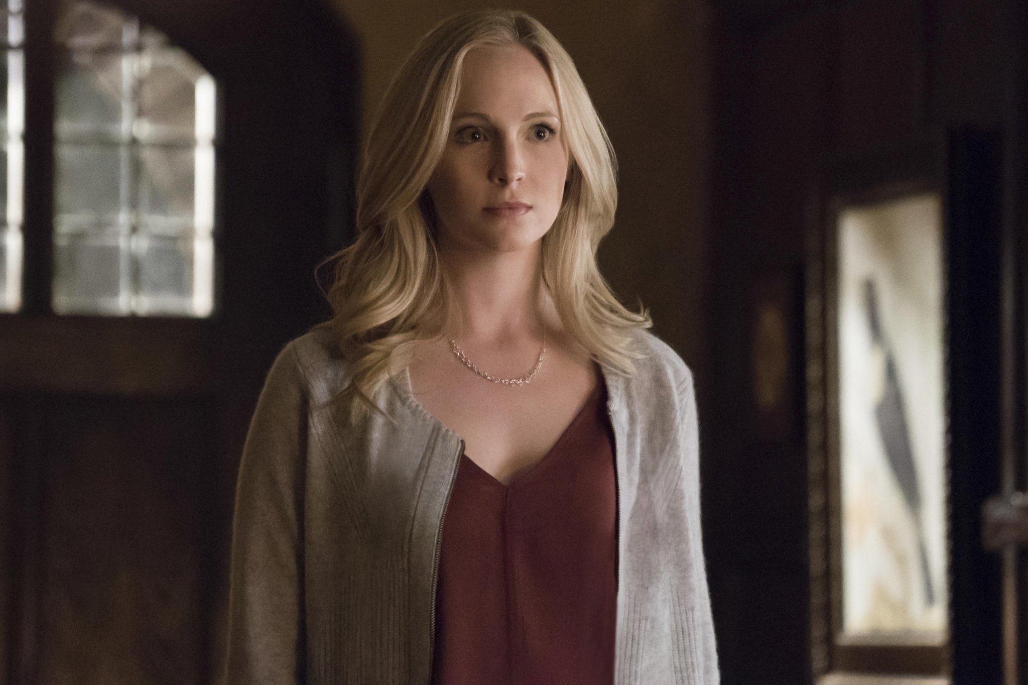Caroline Forbes Season 4 Promo