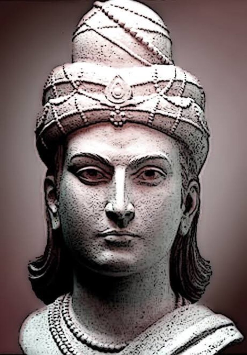 Samrat Ashok Real Photo