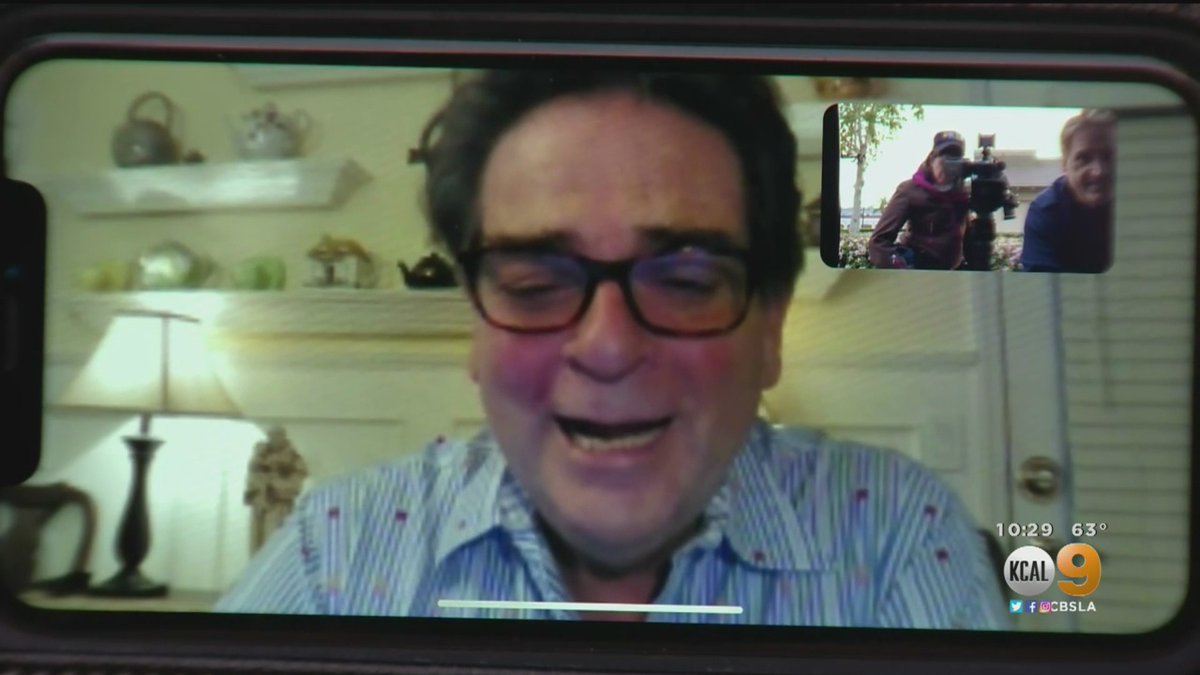 WATCH: Mark Pilon, the executive director of Susan G. Komen Foundation ...