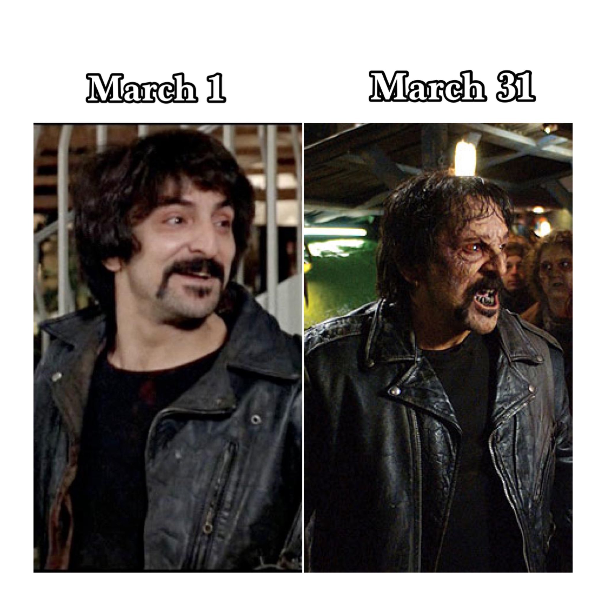 Tom Savini Dawn Of The Dead