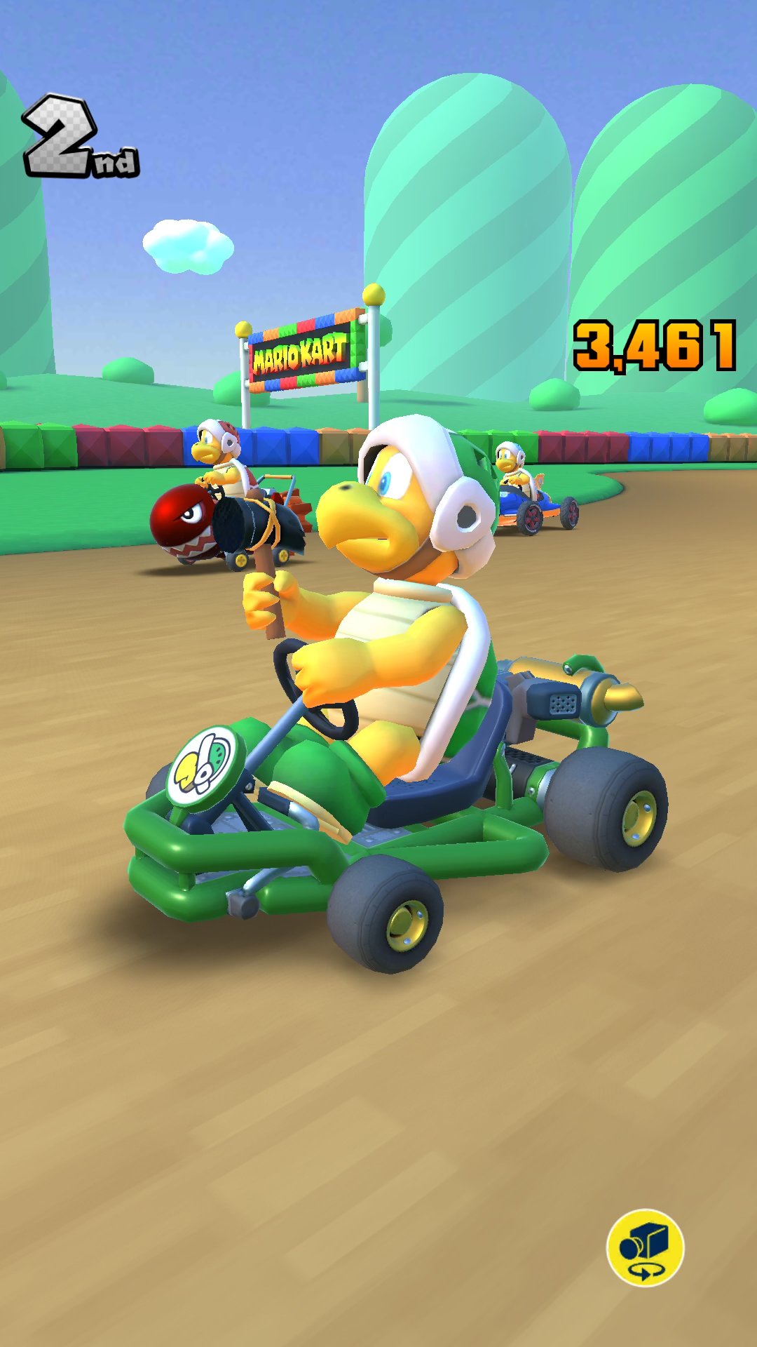 Hammer Bro Coloring Pages