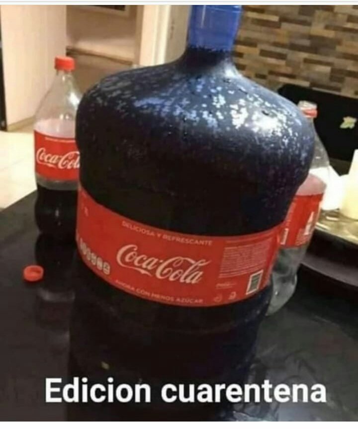 Camino Inconsciente Hostal coca cola de 10 litros precio misil ...