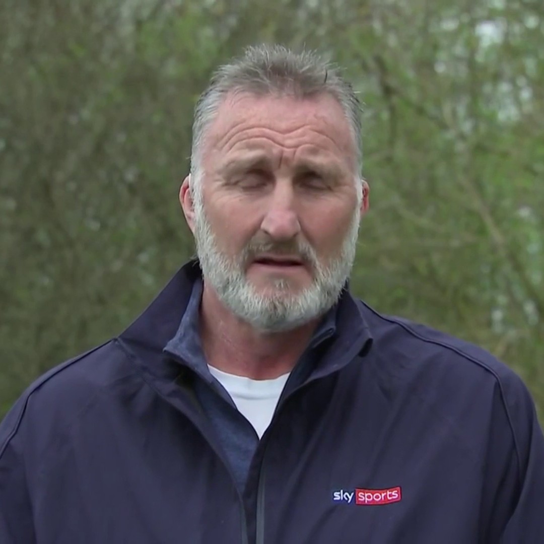 "That made me a bit angry with Jack. A really stupid decision." Former ...