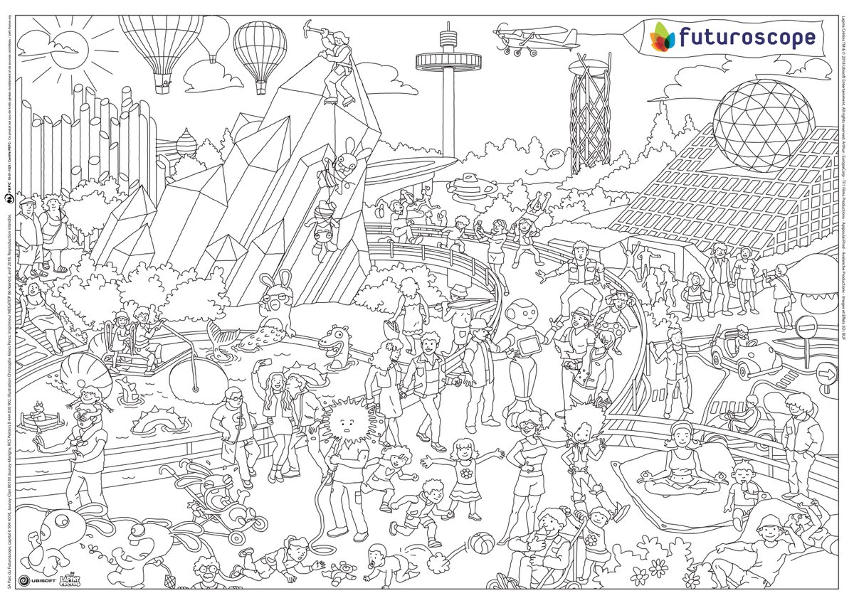 Activitypedia | Futuroscope - La Cité des images et du cinéma