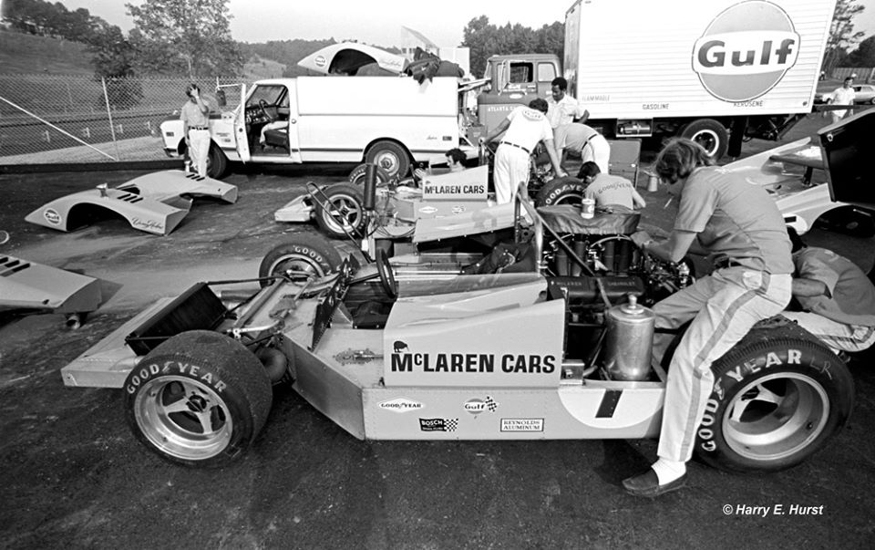 McLaren : l'histoire avant Ron Dennis - Page 37 - Autodiva
