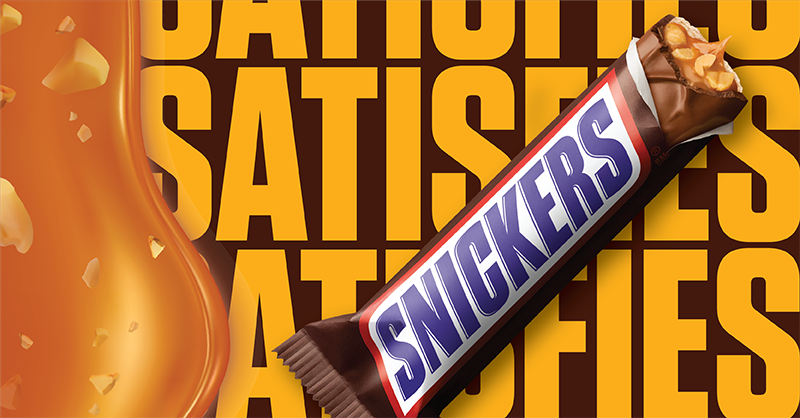 Snickers Wallpaper