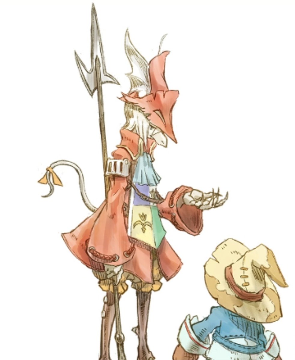 Freya Ff9 Concept Art