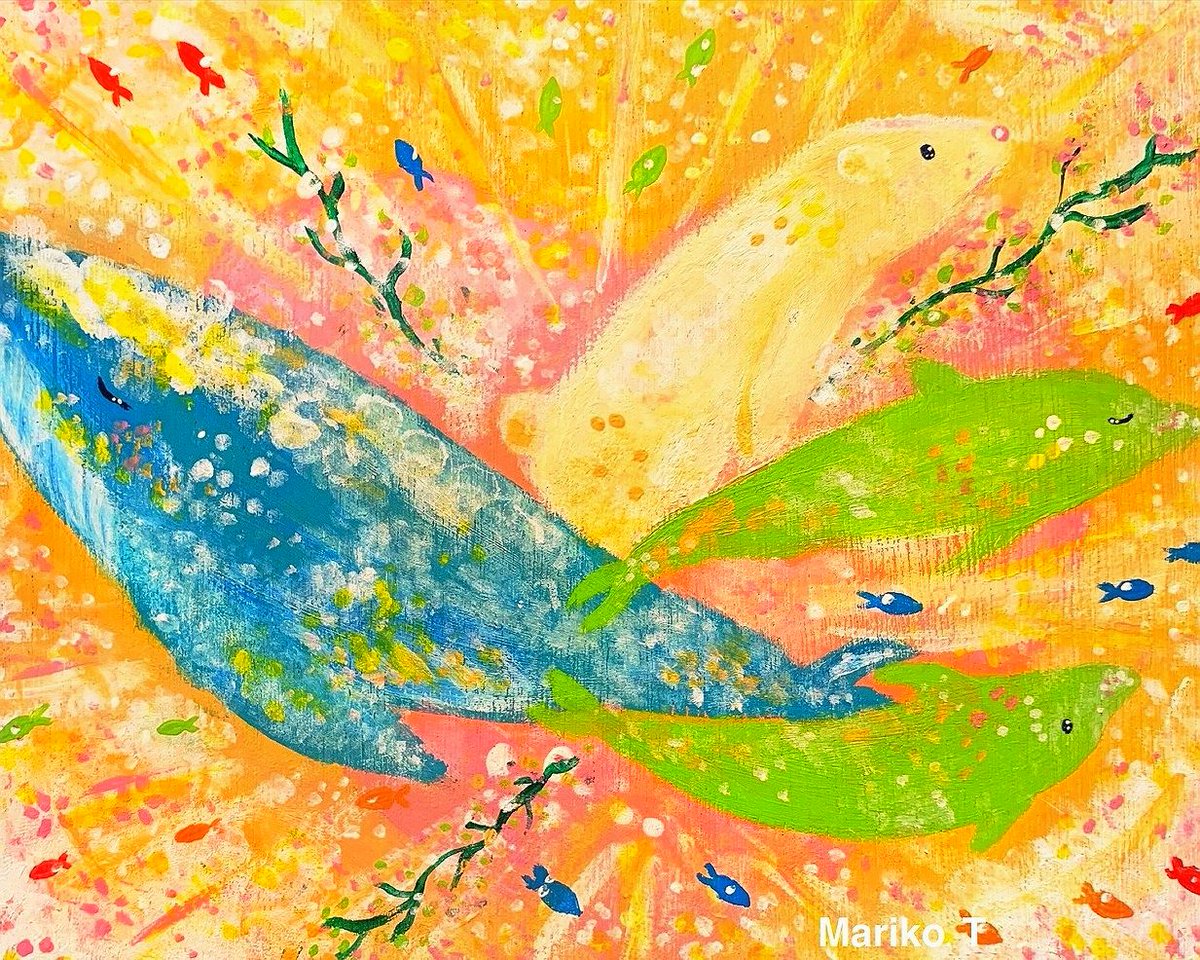 画家Mariko Takeo (@mariko_takeo) さんのイラスト・マンガ作品まとめ (16 件) - Twoucan