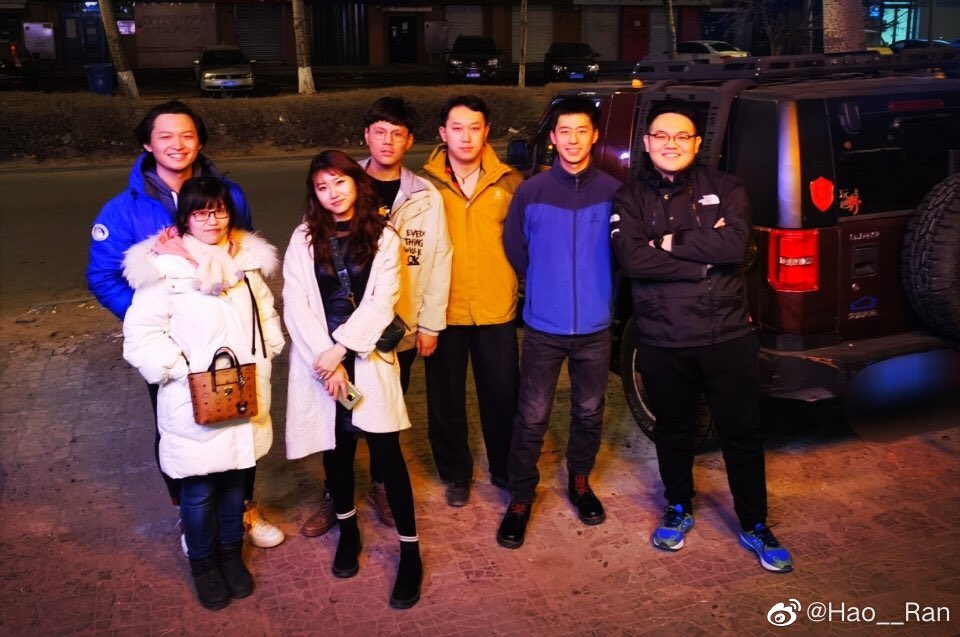 韩浩然 (@Hao__Ran) | Twitter