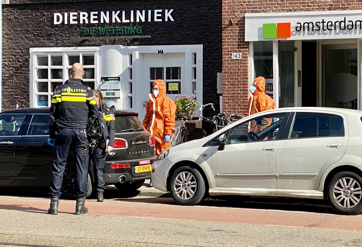 Melding politie Amsterdam - Oozo.nl