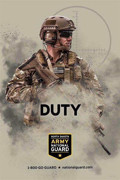 Army Values Posters