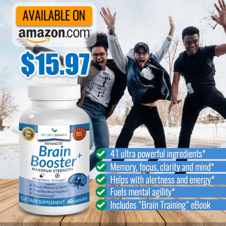 Nature's Branch on Twitter: "Know and experience the real benefits of a nootropic supplement ...
