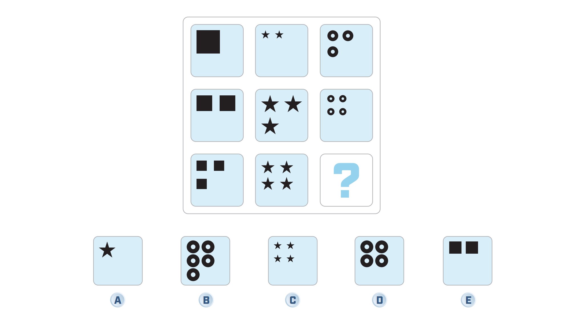 Logical Reasoning Test