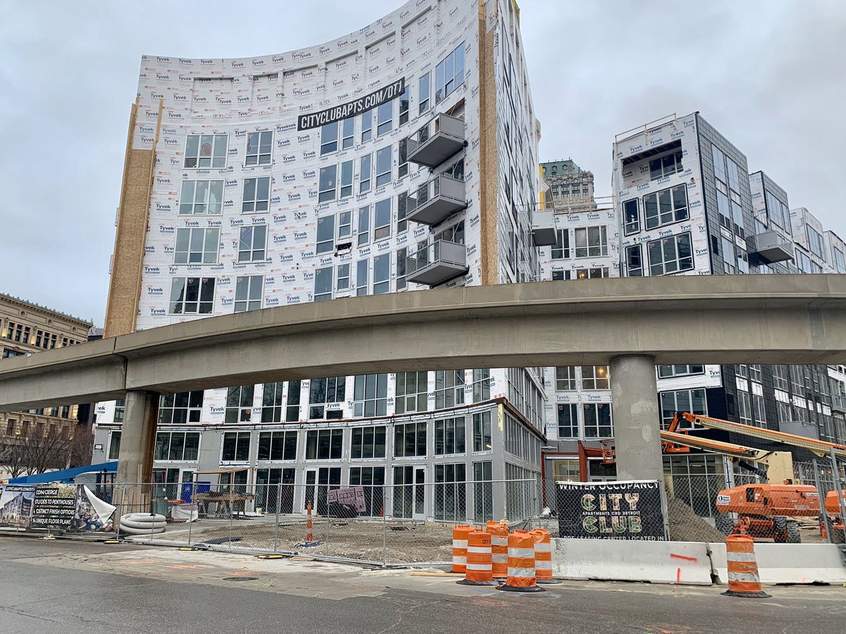 Detroit Development News | Page 263 | SkyscraperCity Forum