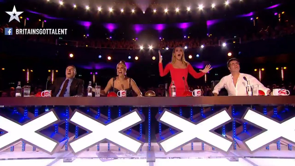 It's official! Britain's Got Talent is BACK - Easter Saturday at 8pm on ...