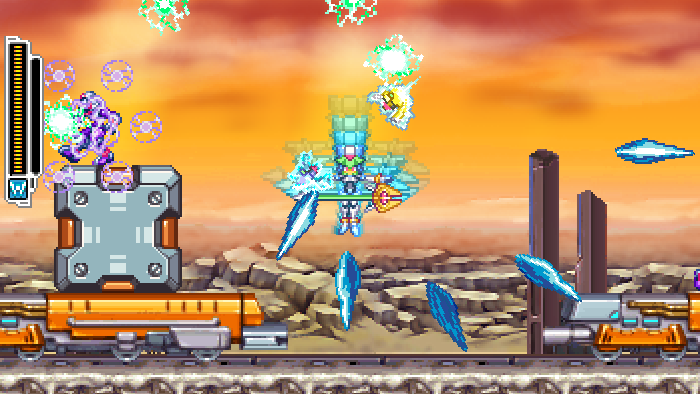 Megaman Zx Prometheus