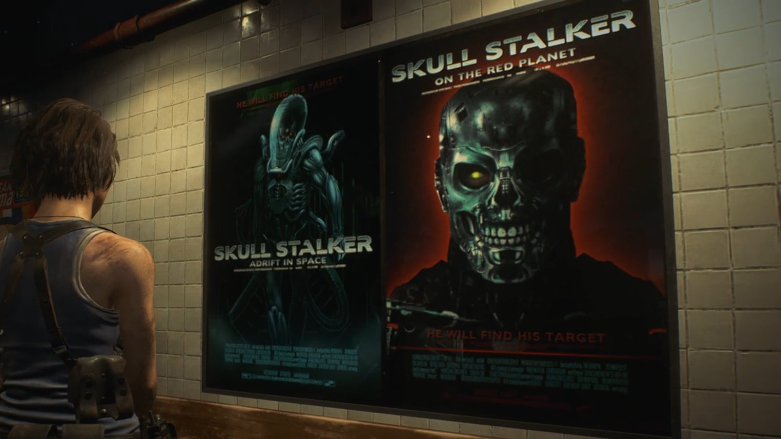 Resident Evil Stalker