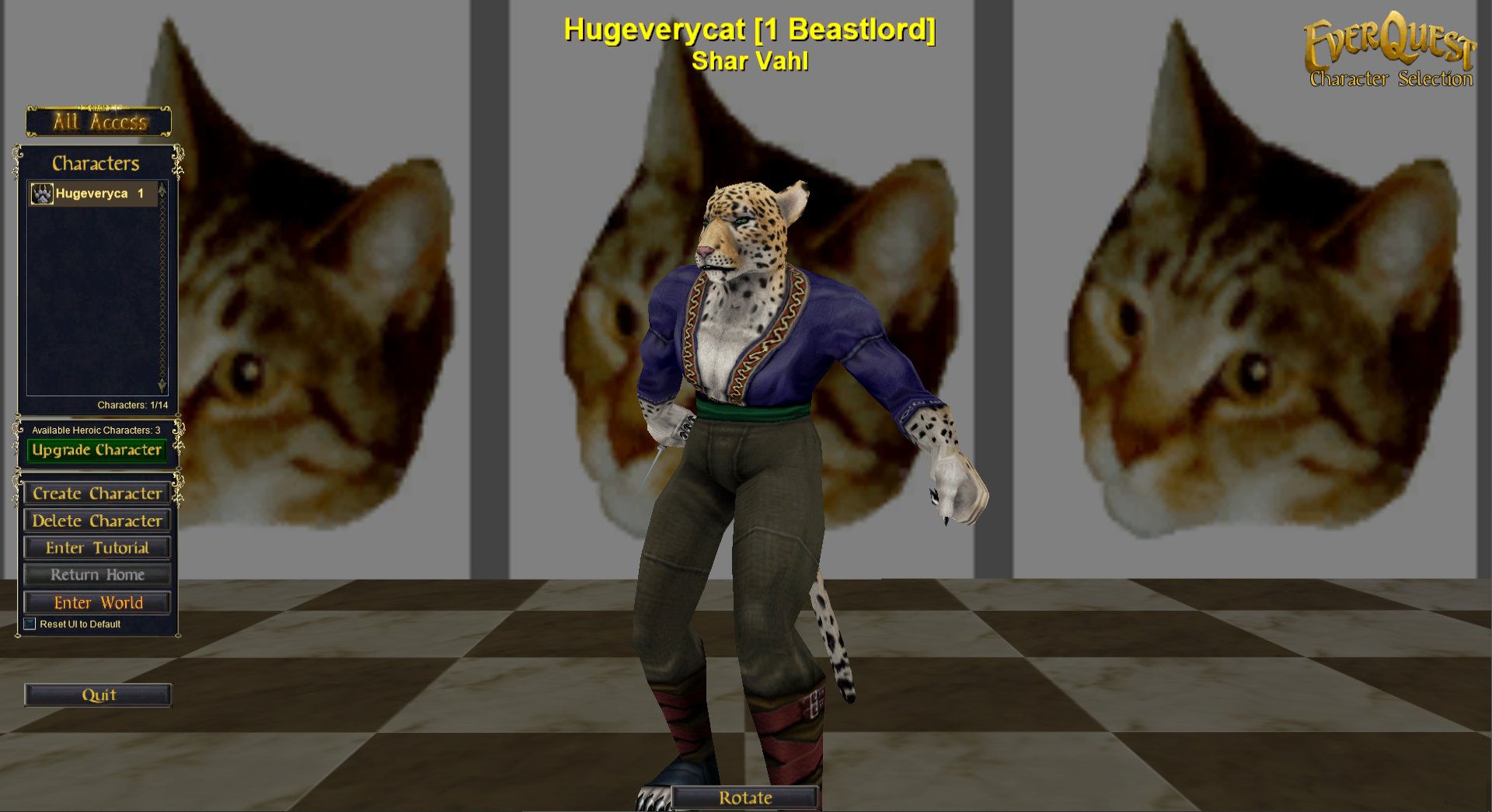 Everquest 1 2014