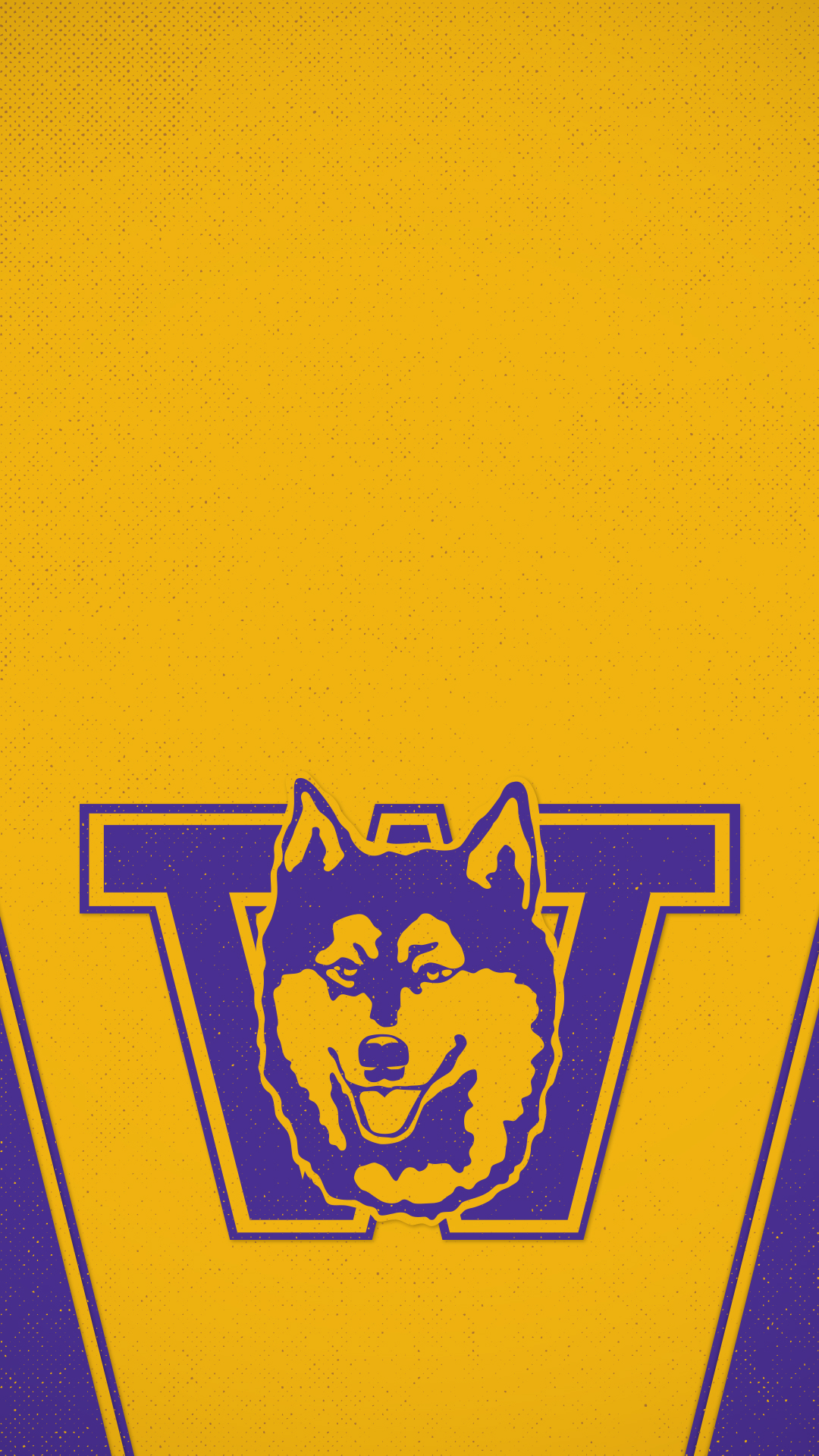 Uw Huskies Logo