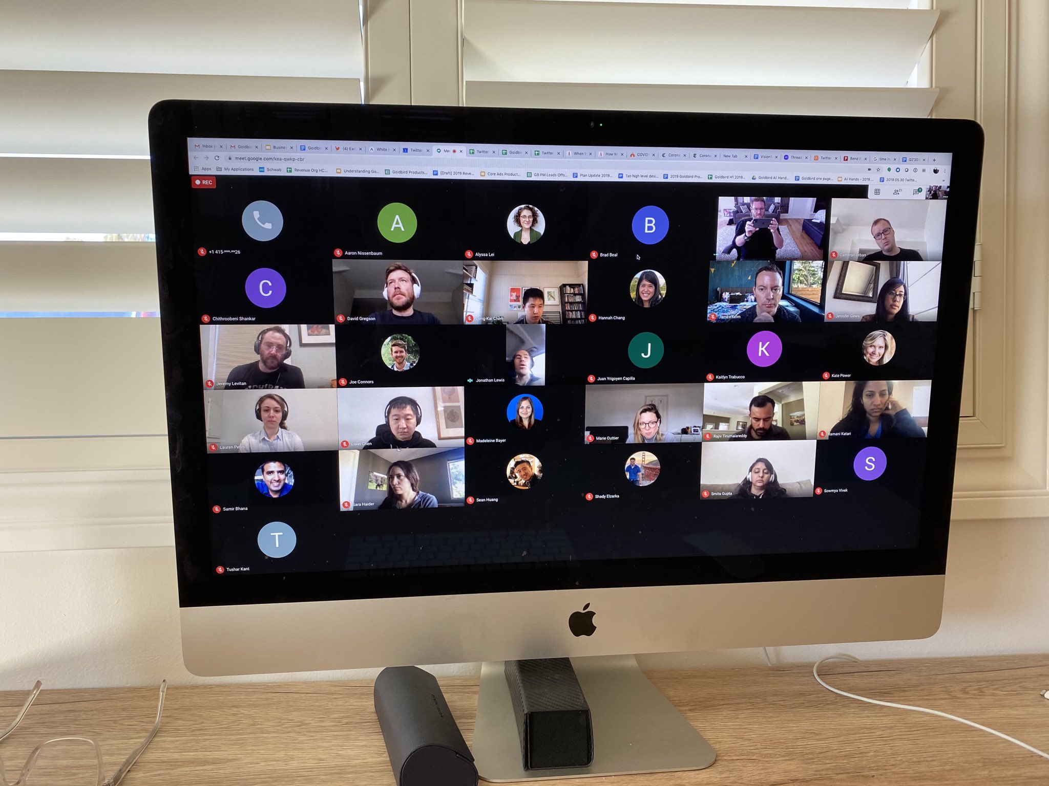 TW Pornstars - Bruce.Falck() 🦗. Twitter. 30 person team meeting with # ...