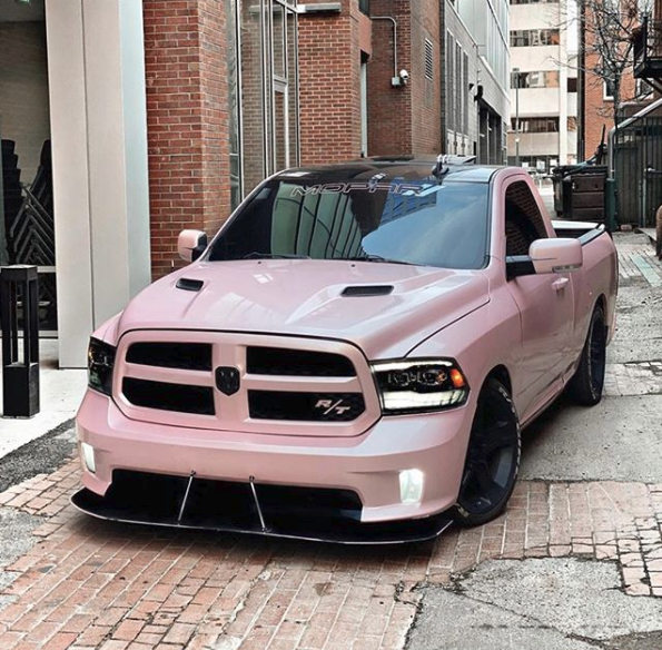 Dodge Cummins Girls