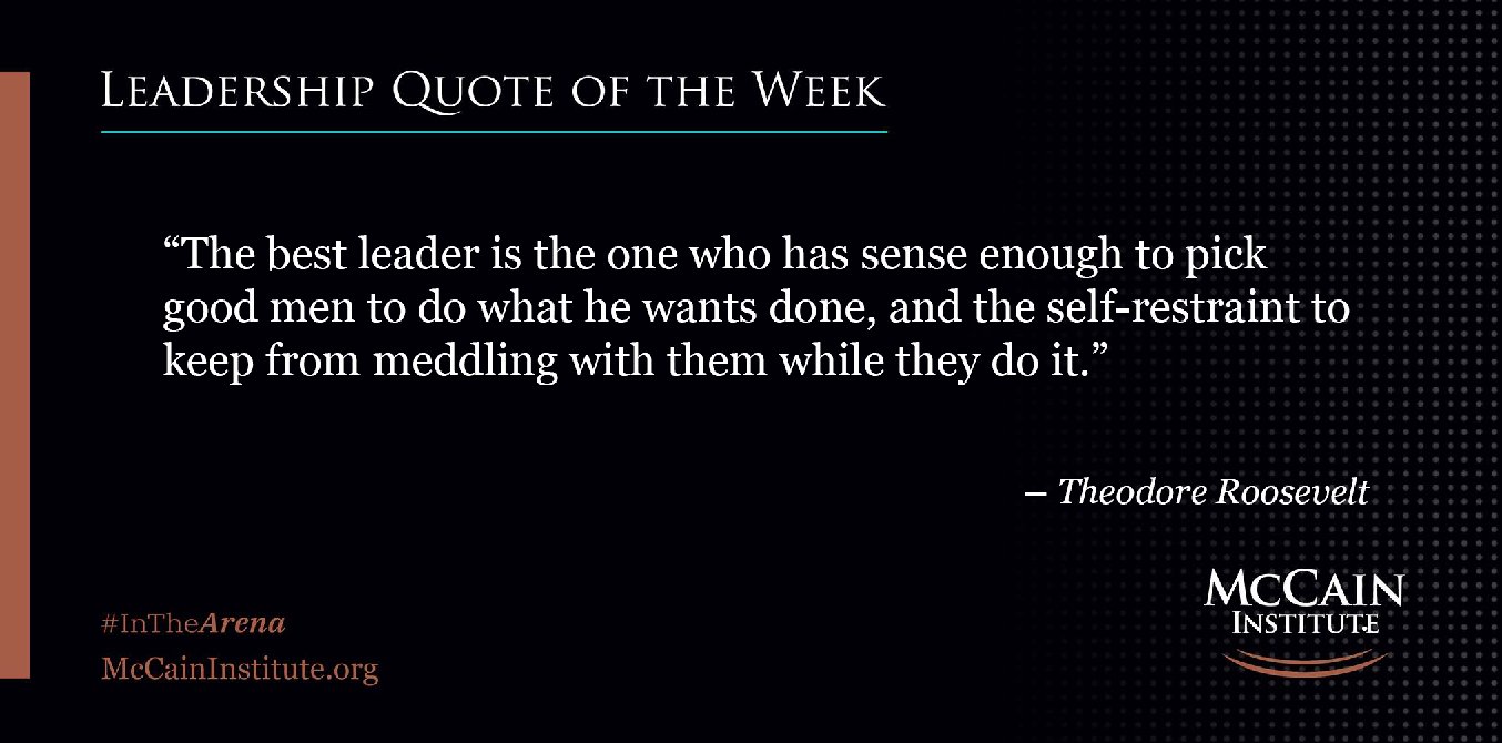 Meddling Quotes Dean Crisp Posted On LinkedIn
