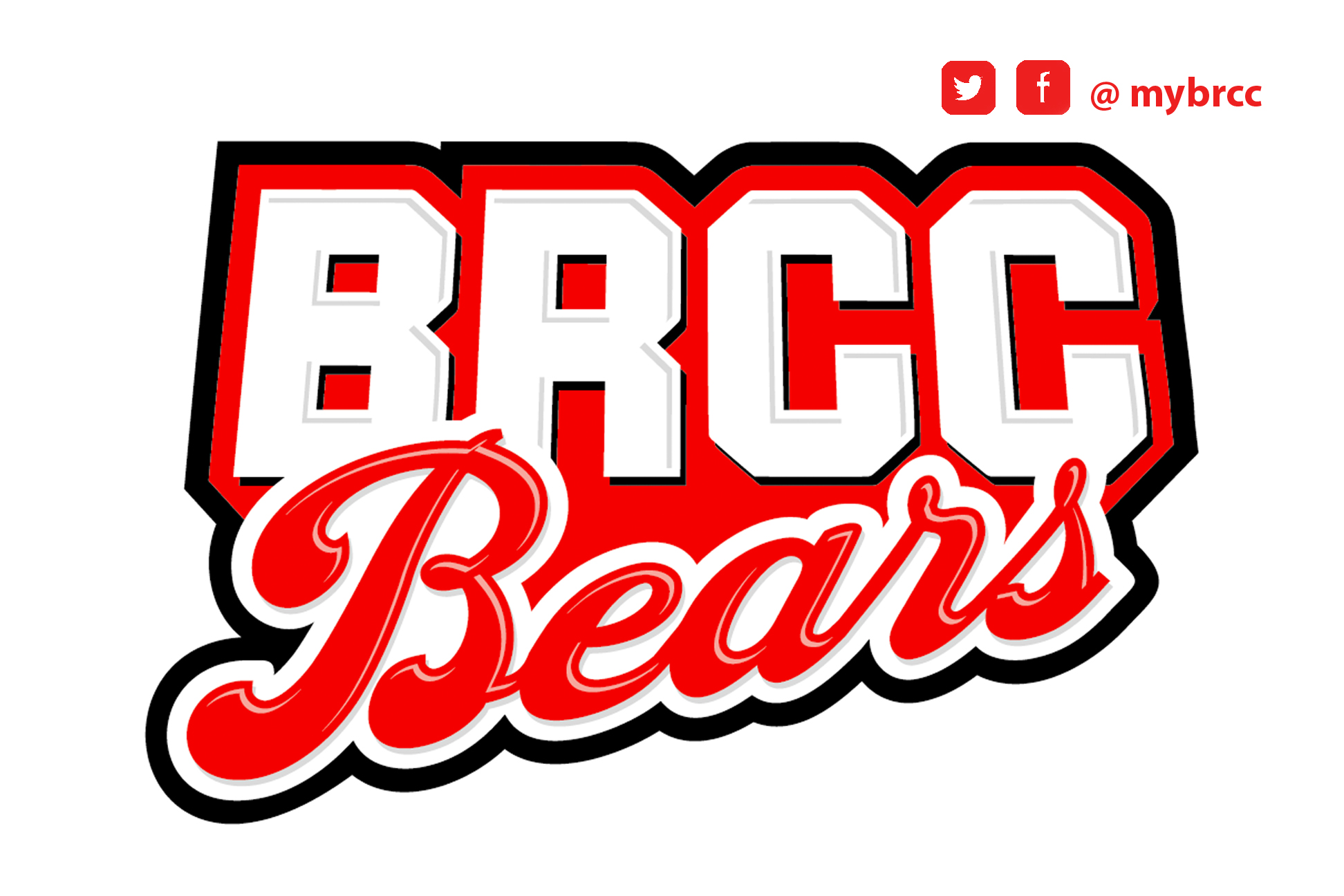 Logotipo Del Oso Brcc