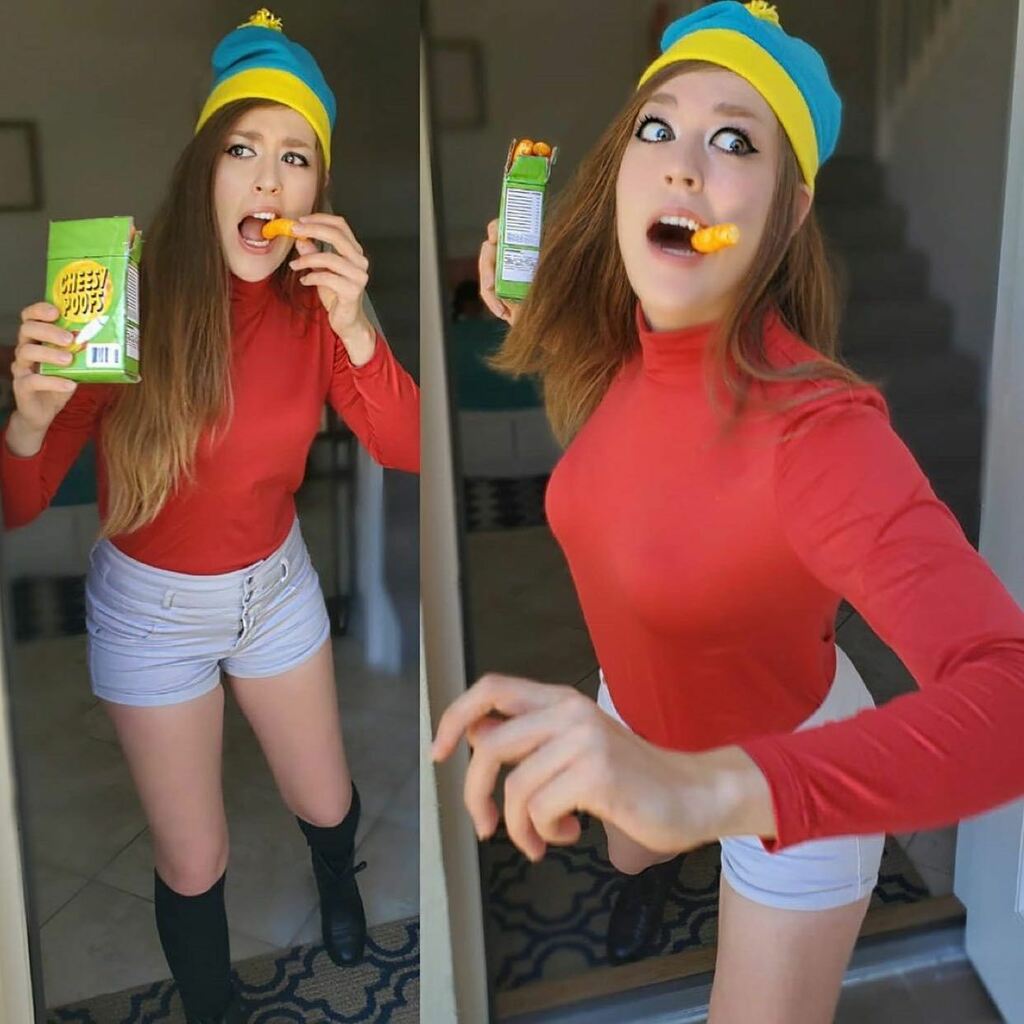 Eric Cartman Cosplay