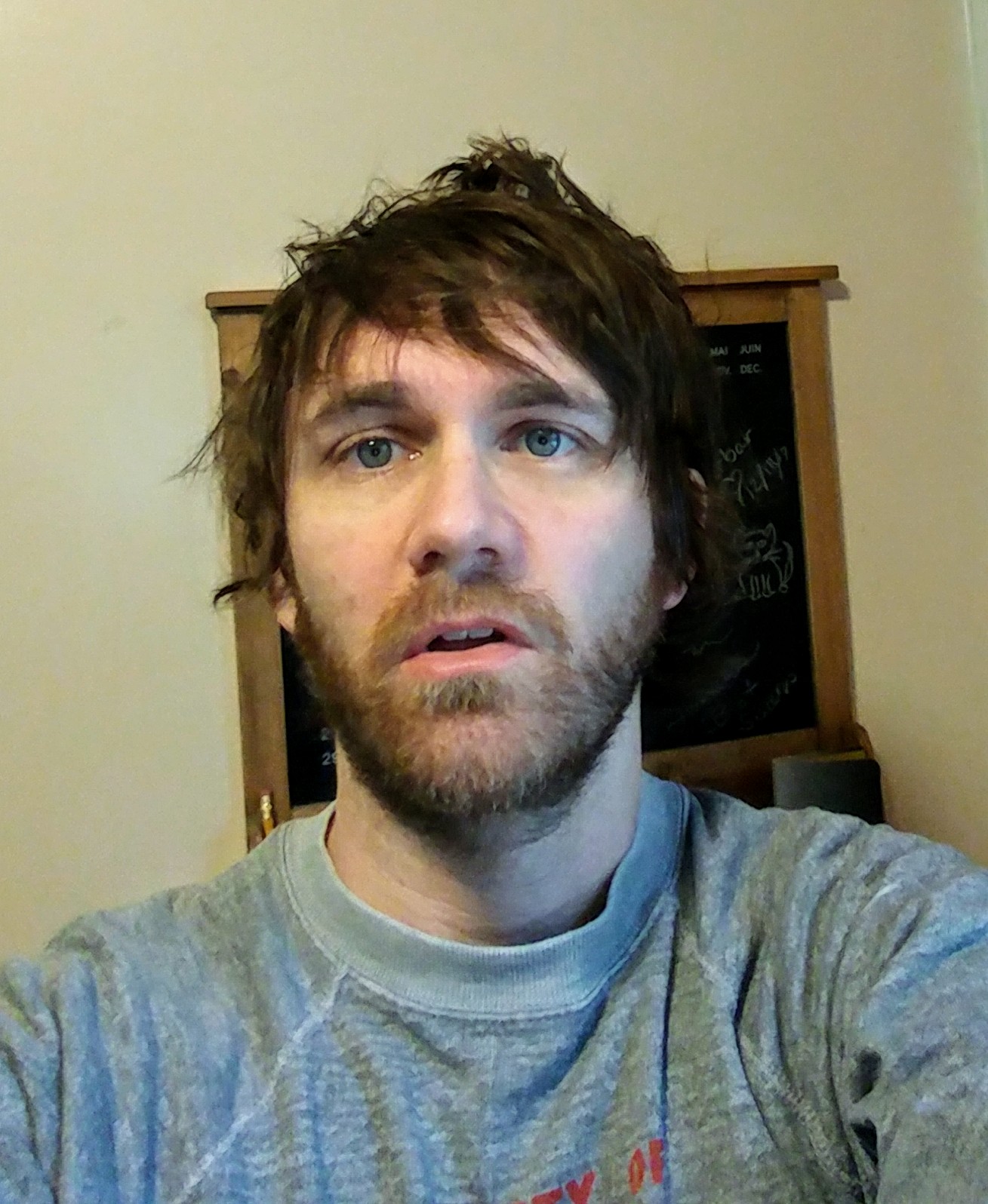 Paul Brittain Funky Boy