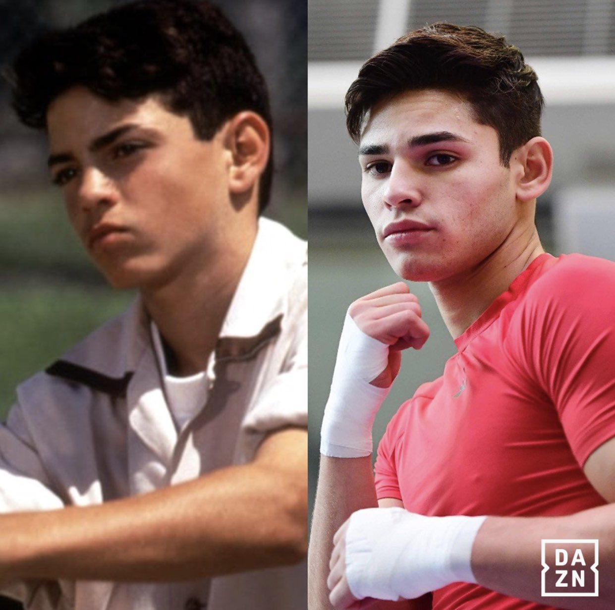 Mike Vitar Sandlot