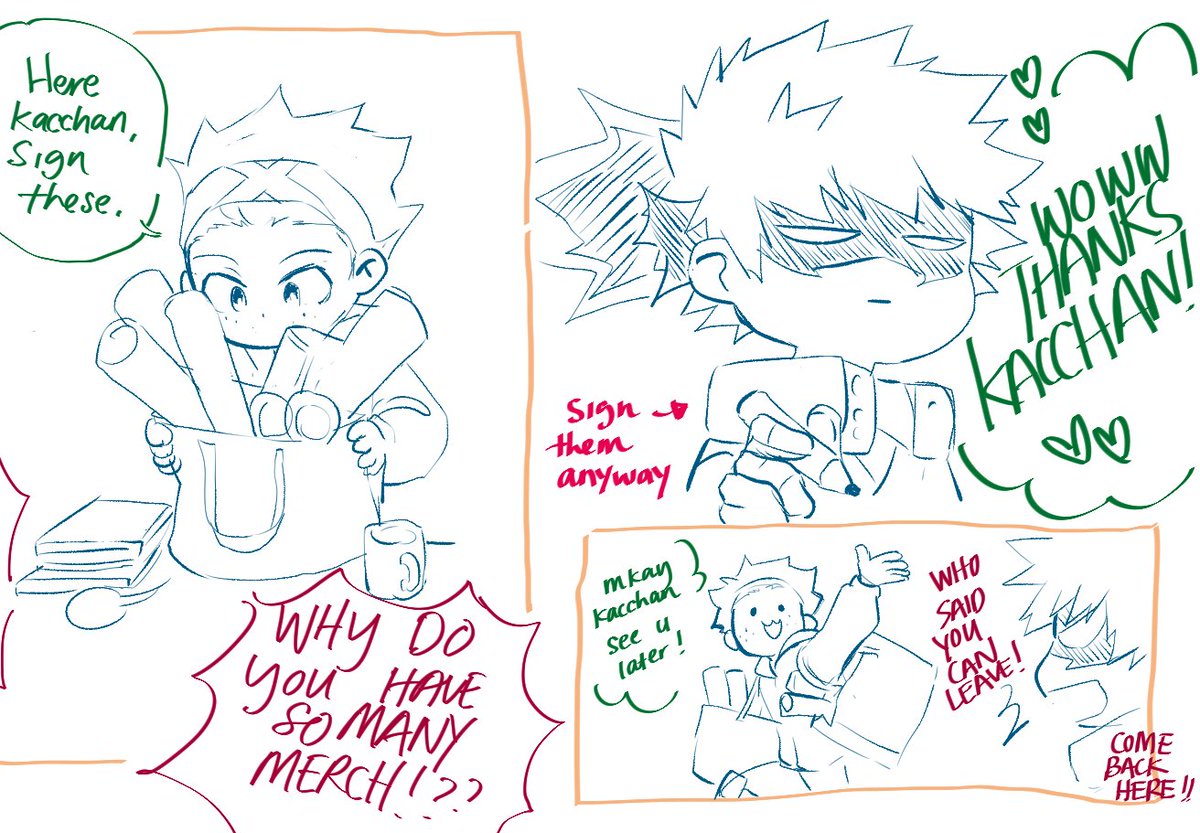 「#bkdk My brain when I read the comment: https://t.co/gScRyBS」° ʸᵘᵏᶦܓの漫画